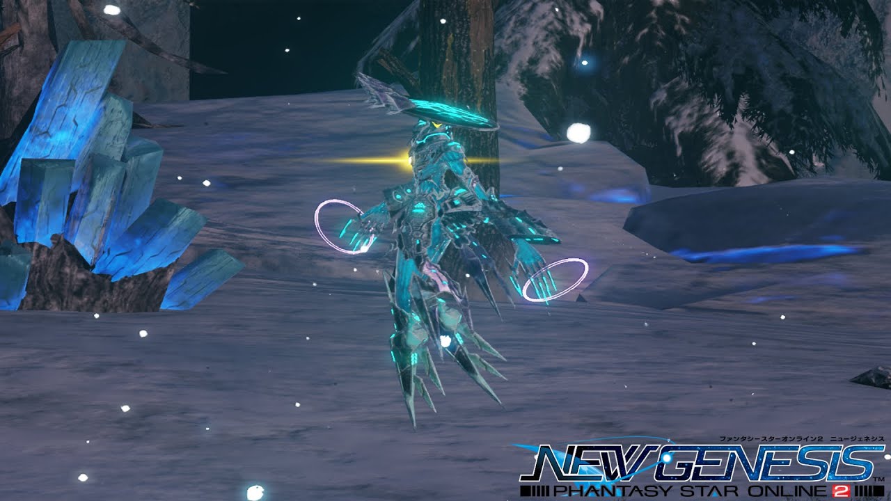 Phantasy Star Online 2 New Genesis [EN SUB] - Side Quest - The ...