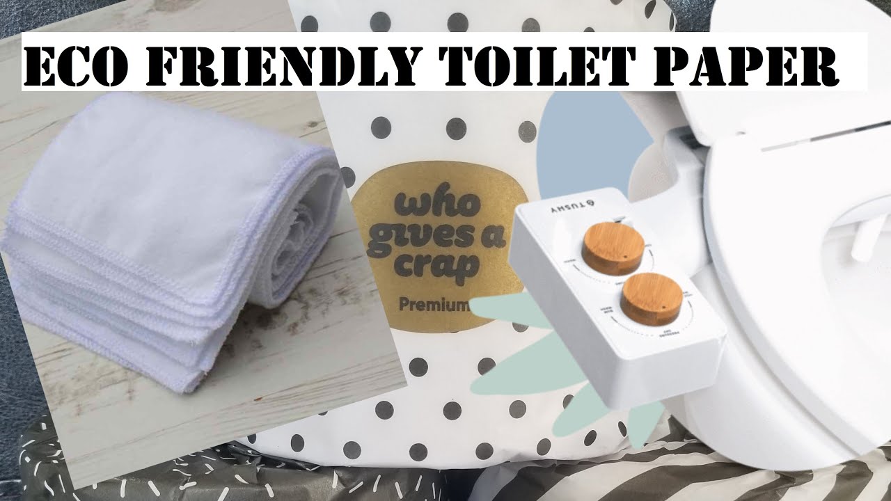 Toilet Paper | Swap Saturday - YouTube