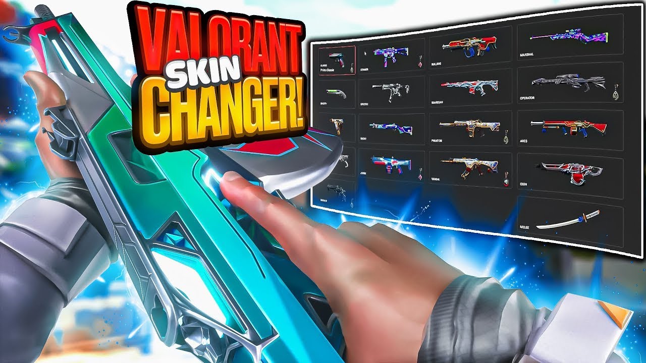 ILLUSION SKIN CHANGER UNDETECTED - YouTube