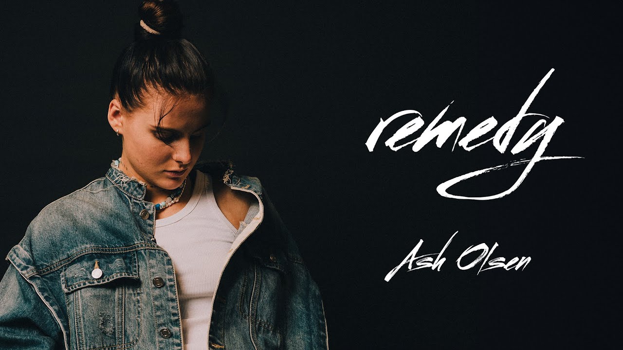 Ash Olsen - Remedy (Official Visualizer) - YouTube