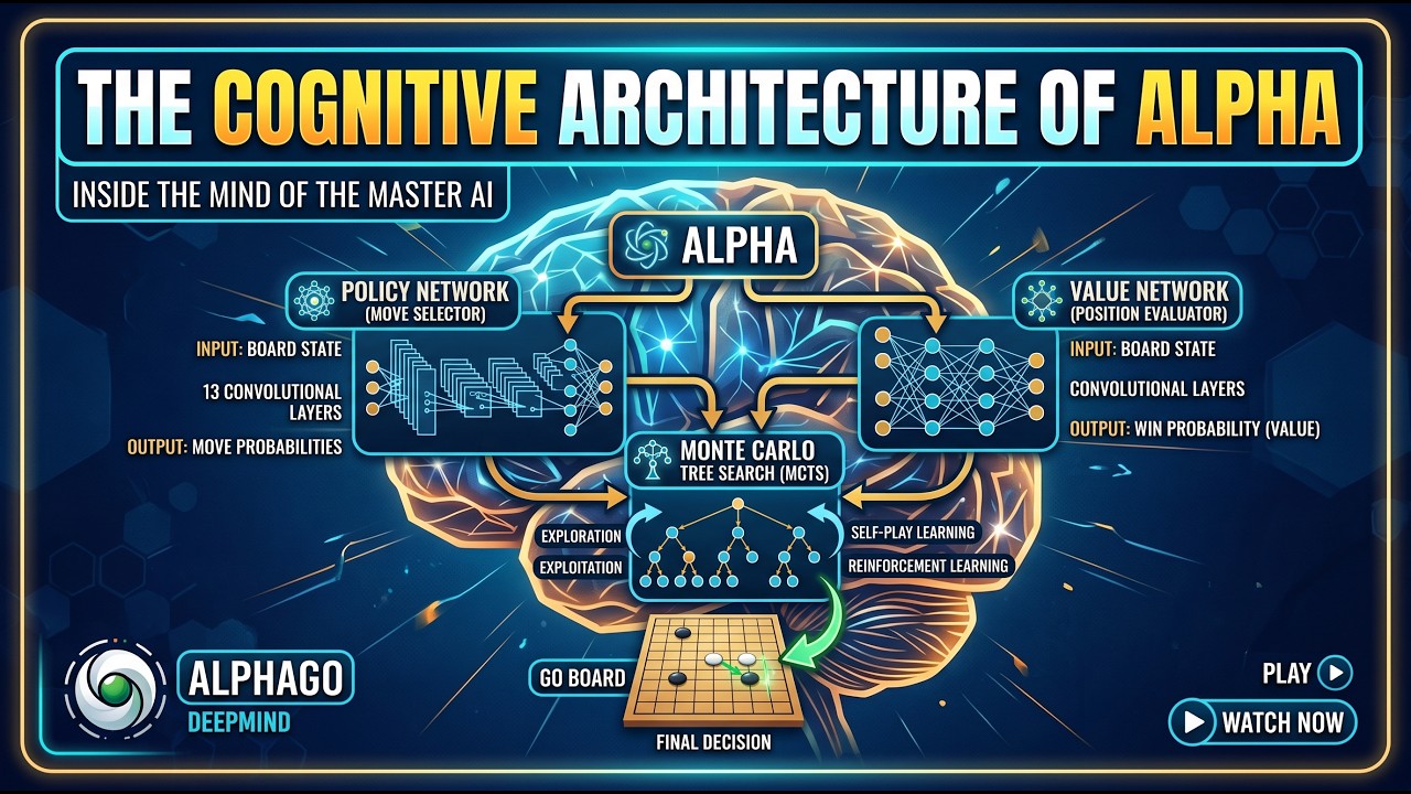The Cognitive Architecture of Alpha from Brett Steenbarger - YouTube