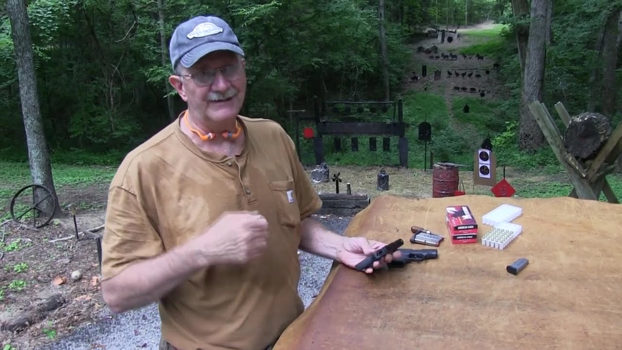 M&P Bodyguard Chapter 2 - YouTube