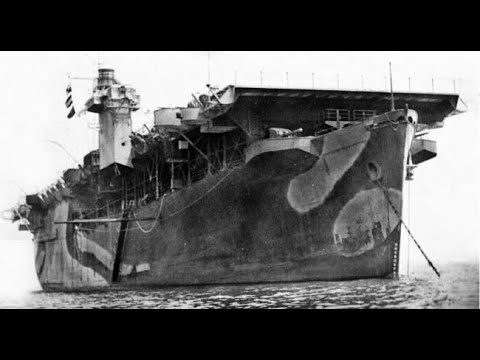 HMS Dasher - A Mysterious Explosion and Sinking - YouTube