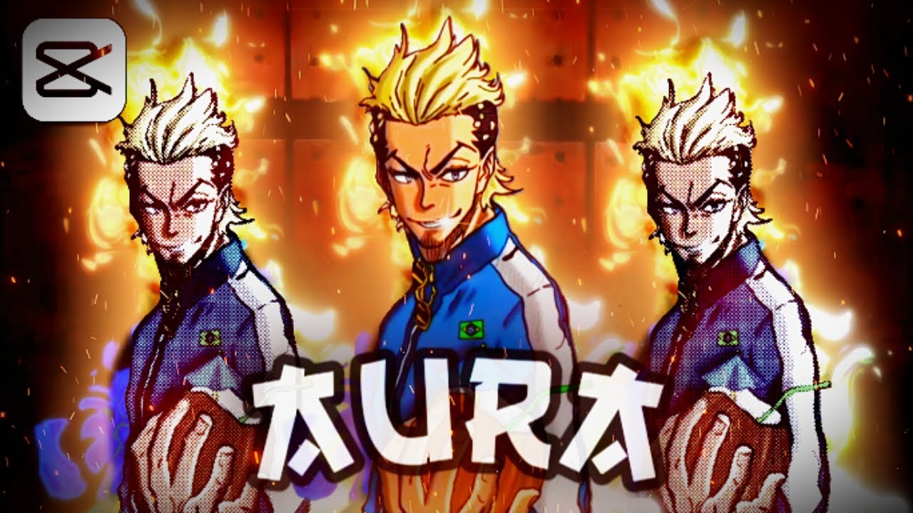 How to make Aura in Capcut Tutorial | Aura In Capcut #capcuttutorial - YouTube