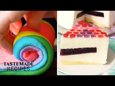 13 Ultimate Desserts You Have to See to Believe | Tastemade Sweeten