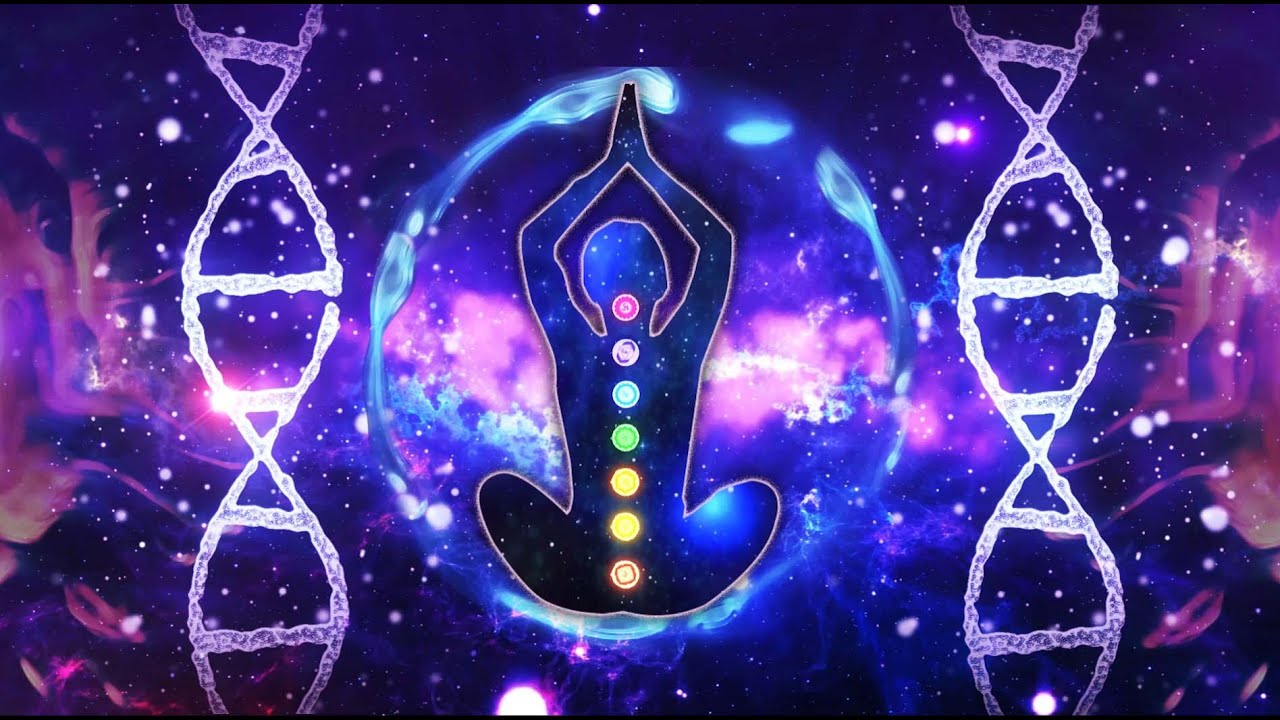 Complete Body Regeneration, Healing Body, Mind And Spirit, Remove ...