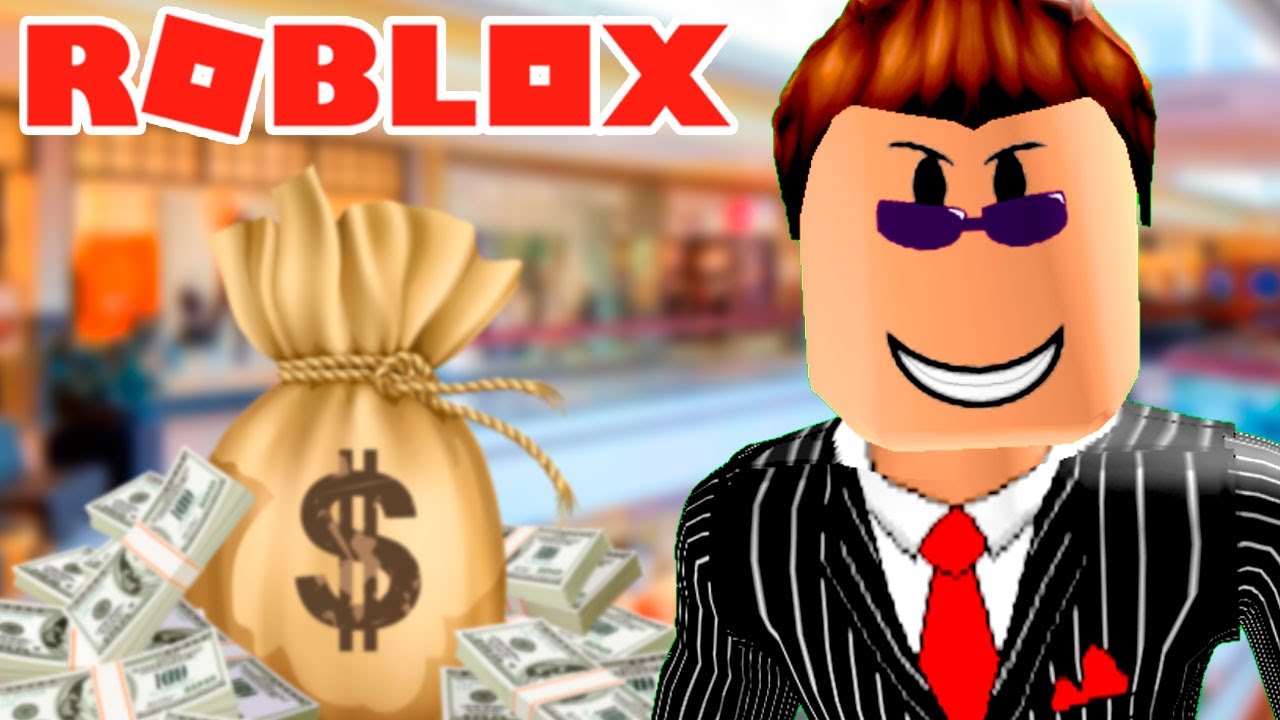 CONSTRUINDO MEU SHOPPING no ROBLOX Mall Tycoon #2 - YouTube