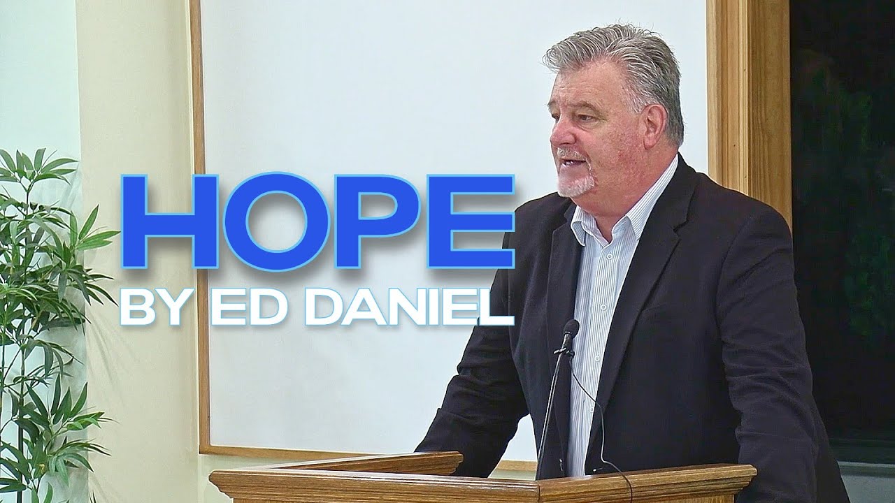 Hope (Ed Daniel) - YouTube