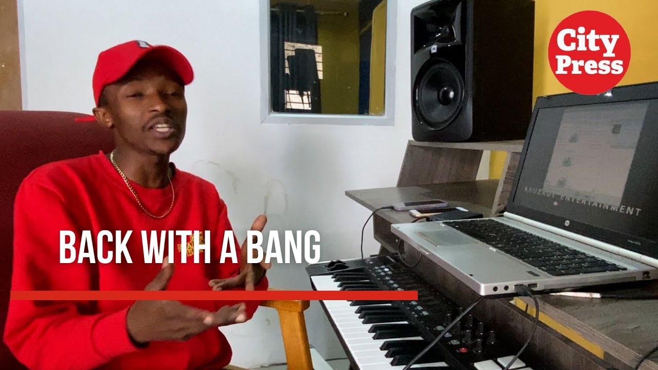 Rapper Notshi returns to speak his truth - YouTube