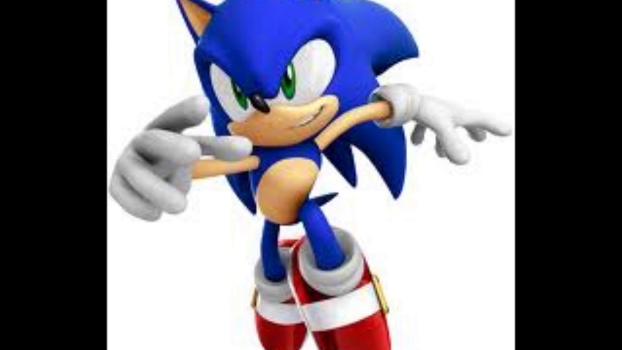 top 10 dos personagens do sonic - YouTube