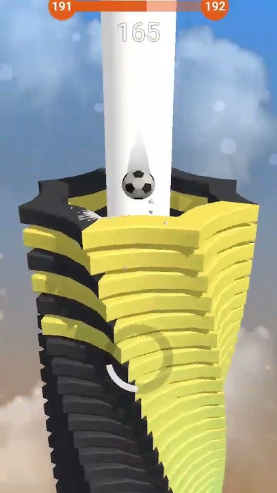 stack Ball -Crash Platforms Level 191 ⚽ Games - YouTube