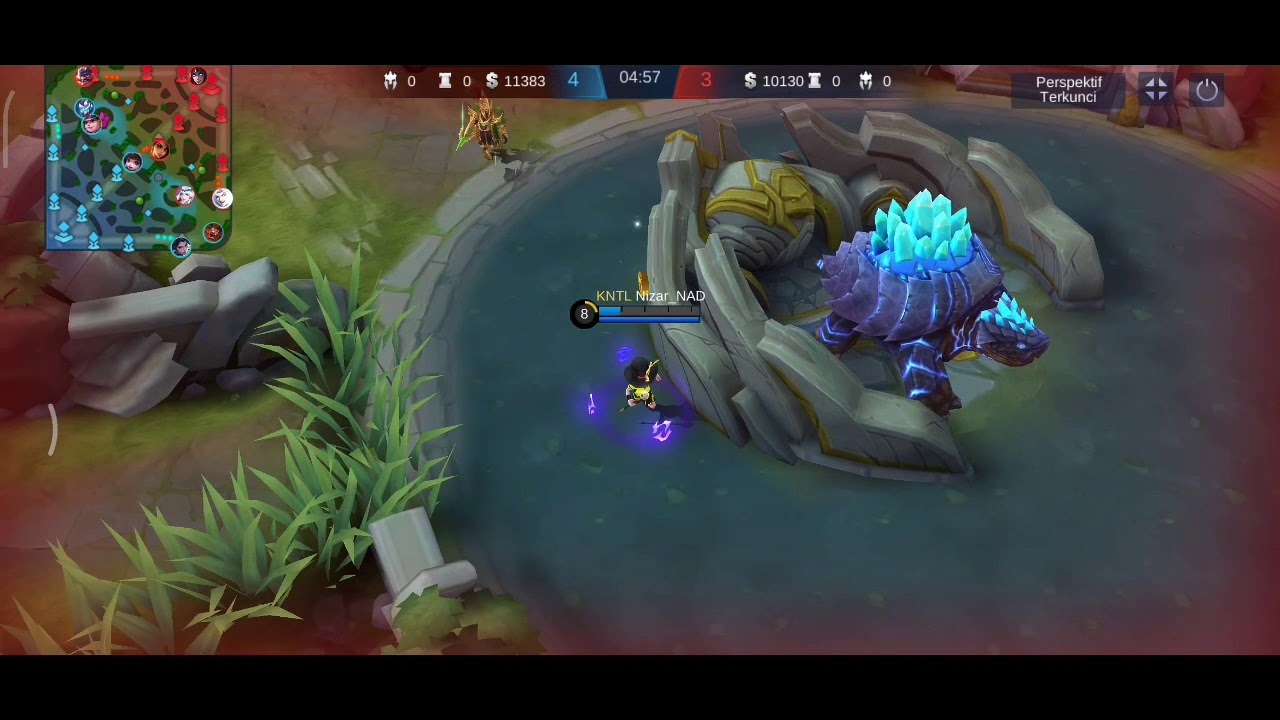 GAMEPLAY HARLEY | mobile Legends - YouTube