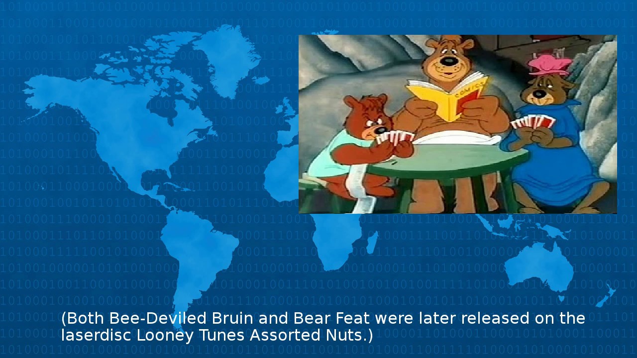 Wikipedia - The Three Bears Looney Tunes - YouTube