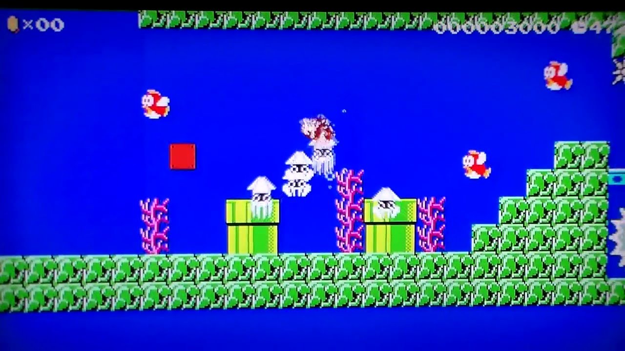Super Mario Maker-#3 My Levels! - YouTube