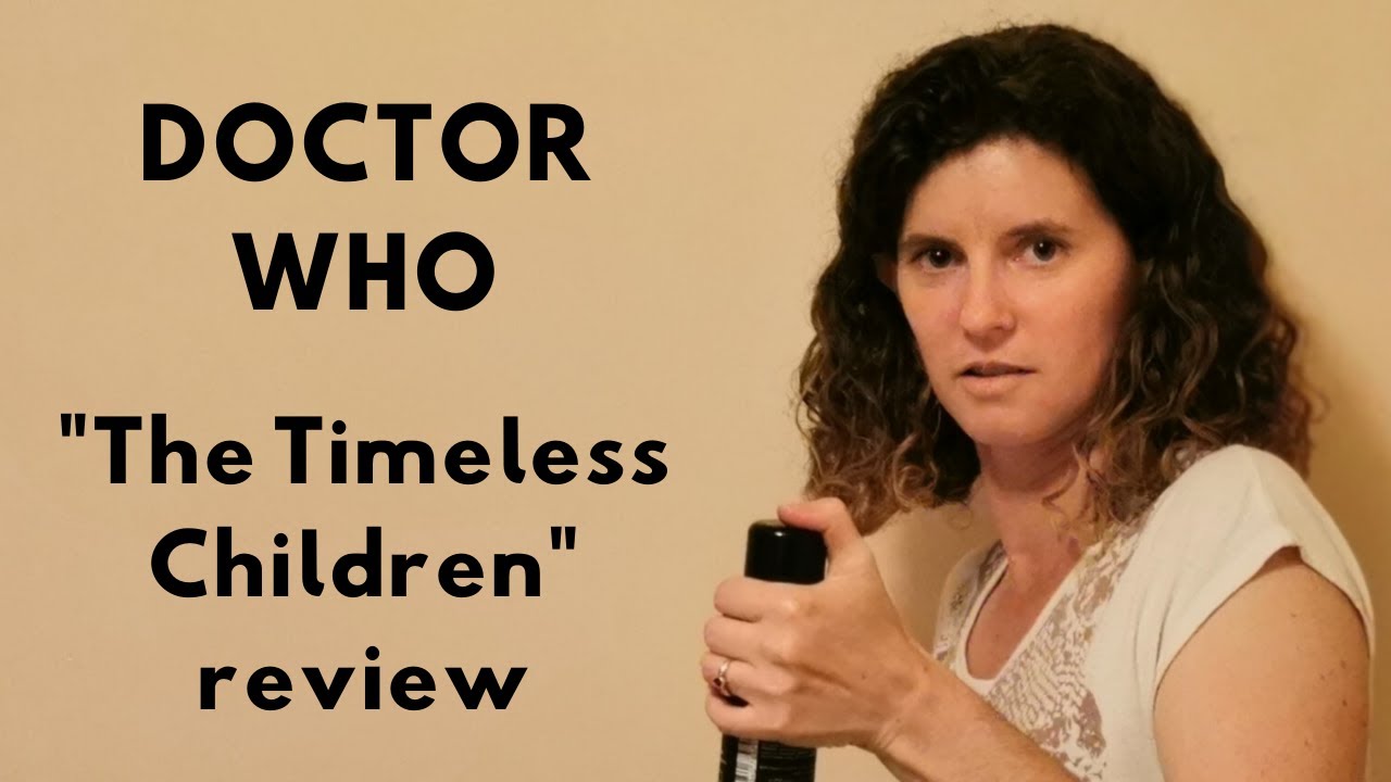 Doctor Who - The Timeless Children - Review - YouTube