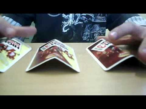 apprendre le bonneteau - YouTube