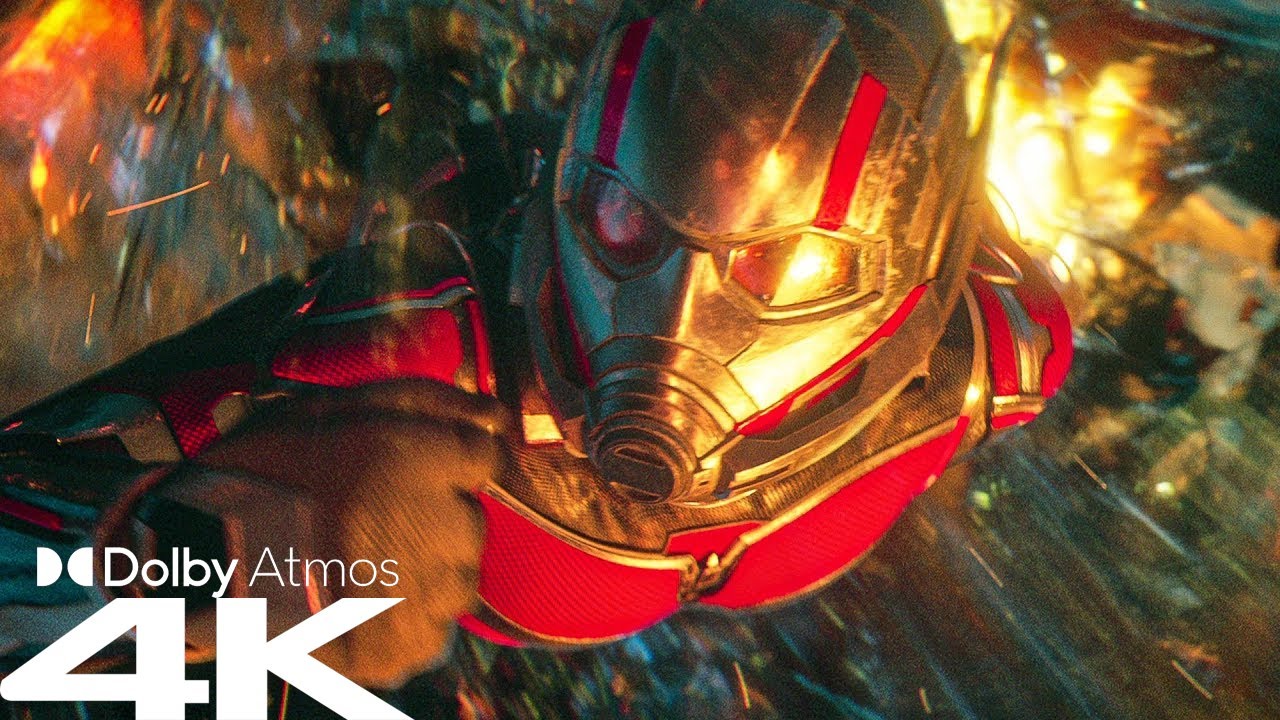 ANT MAN AND THE WASP QUANTUMANIA Trailer 2 (4K 60 FPS) 2023 - YouTube