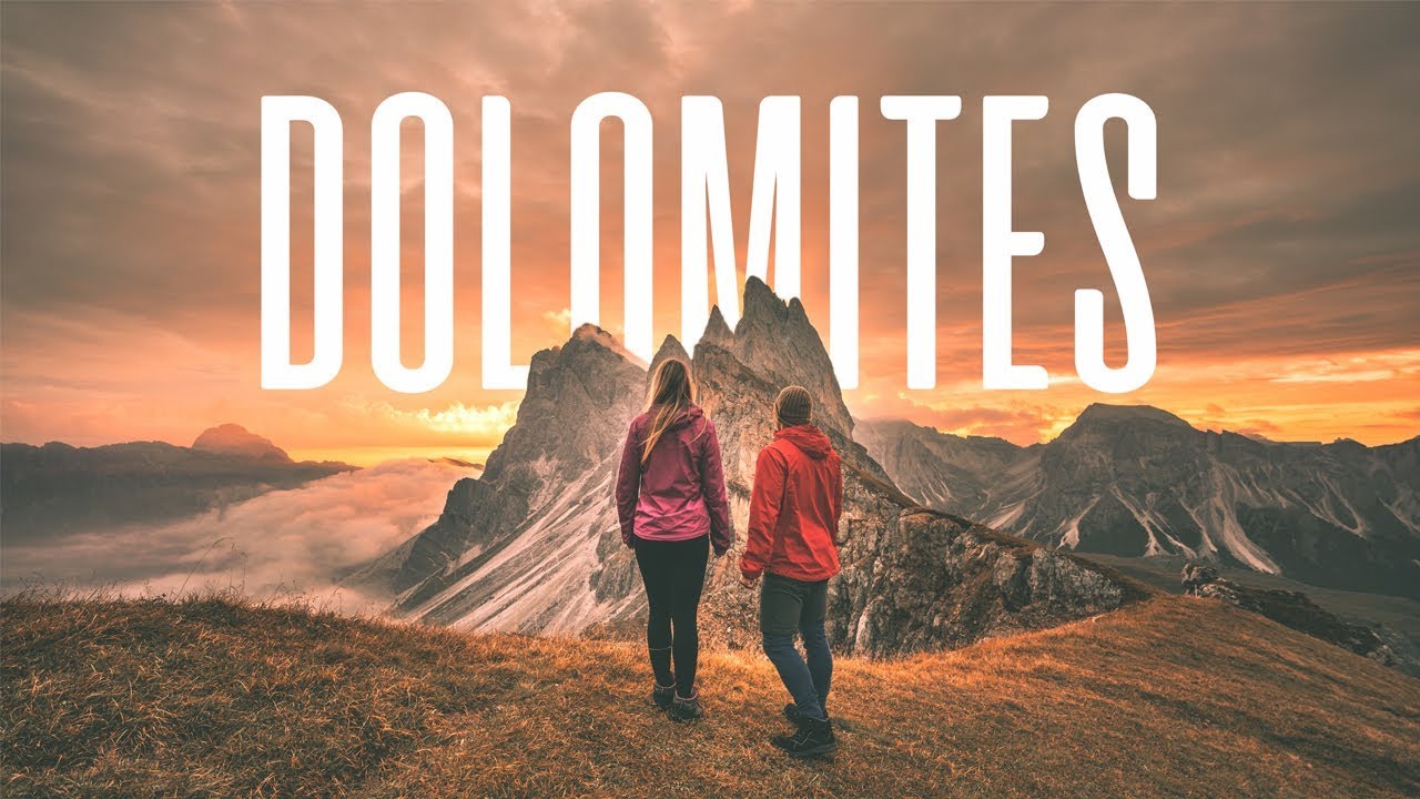 Dolomites - Is this place even Real!! - YouTube