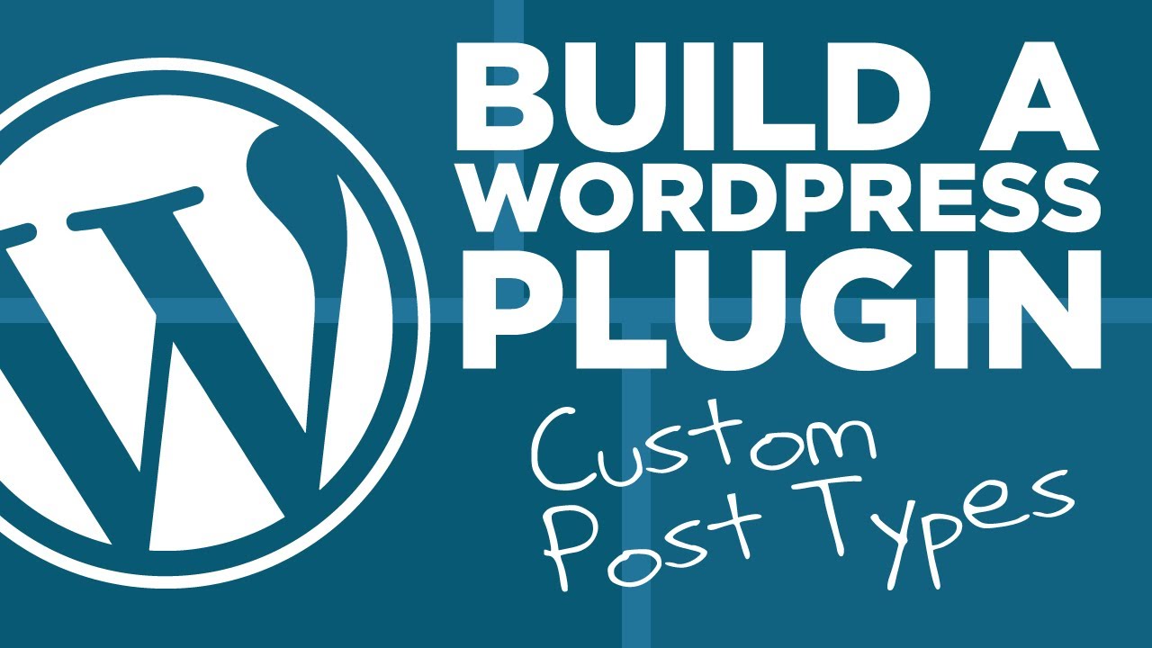 Adding A Custom Post Type To Our Custom WordPress Plugin Part 2 49 Adding A Custom Post Type To Our Custom WordPress Plugin Part 2 49