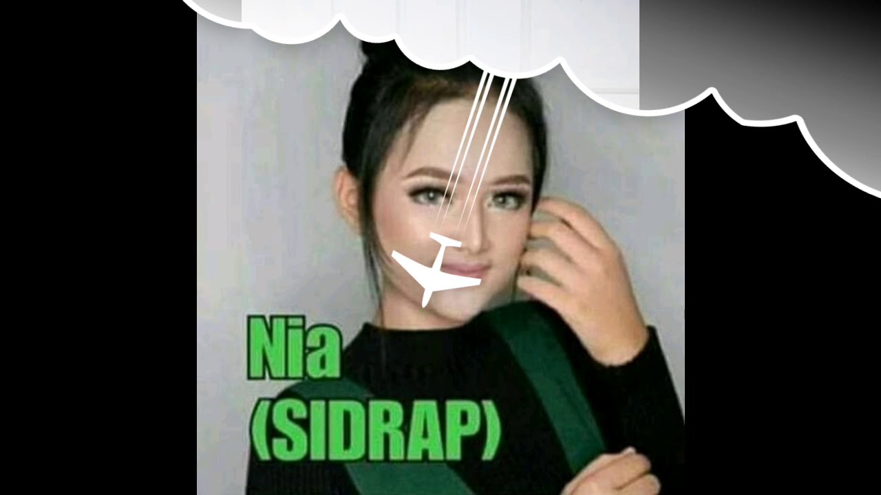 Sang calon juara Nia Sidrap Lida 2020 //potret dan biodata singkat nia ...