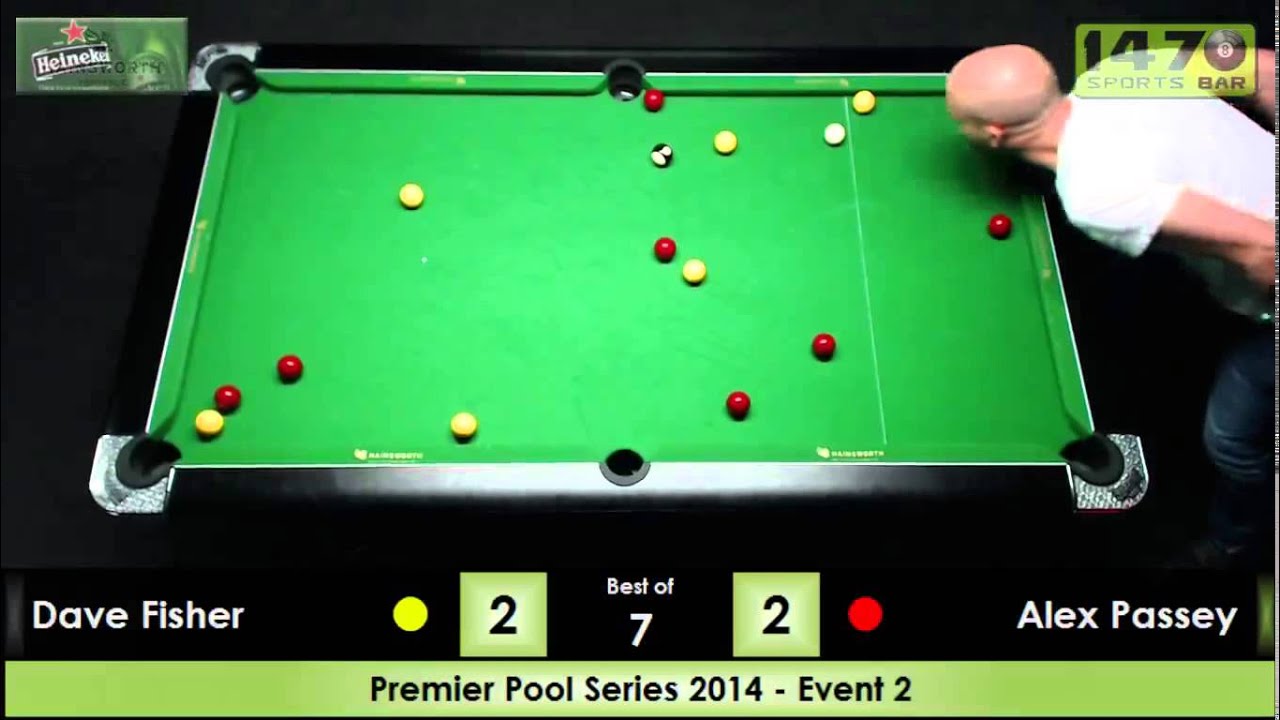 Dave Fisher v Alex Passey (5/4/14) - YouTube