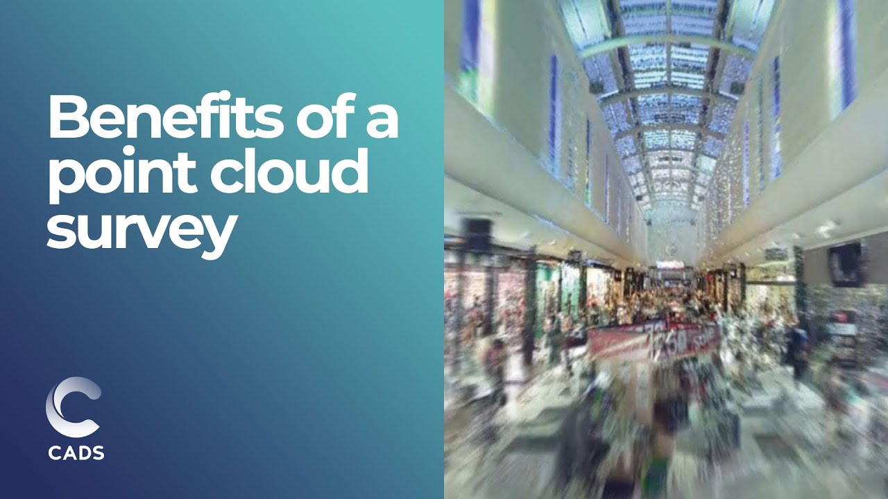 The Benefits of a Point Cloud Survey - From Point Cloud to BIM Model - YouTube