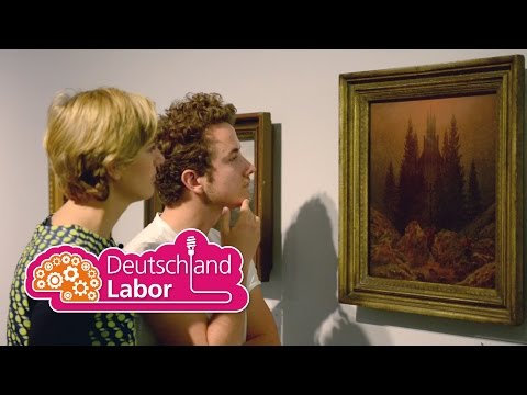 Deutschlandlabor – Folge 18: Kunst