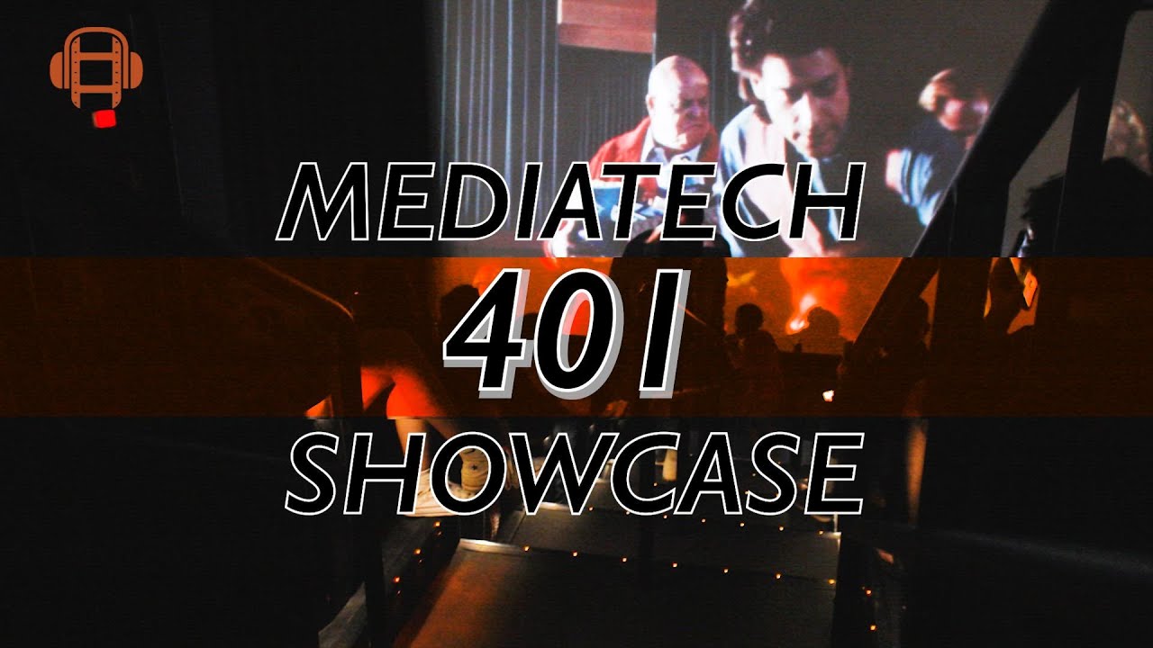 MediaTech Institute Student Film Showcase: Behind the Scenes & Q&A ...