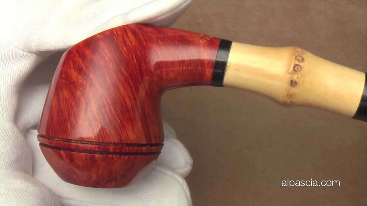 Pipa Peter Klein B - pipe 026 - YouTube
