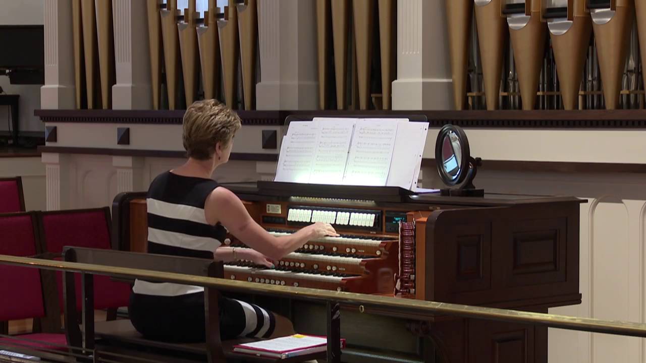 The King of Love My Shepherd Is - David Himes - YouTube