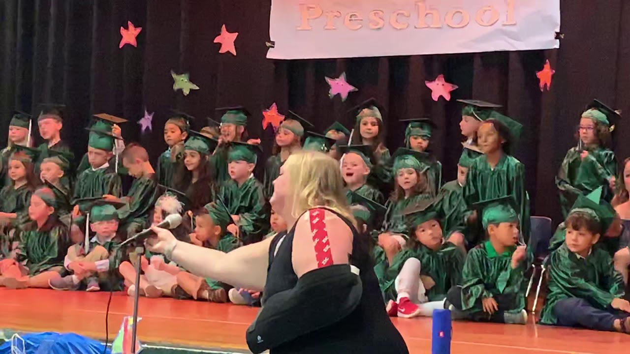 Baby Shark grad song! - YouTube