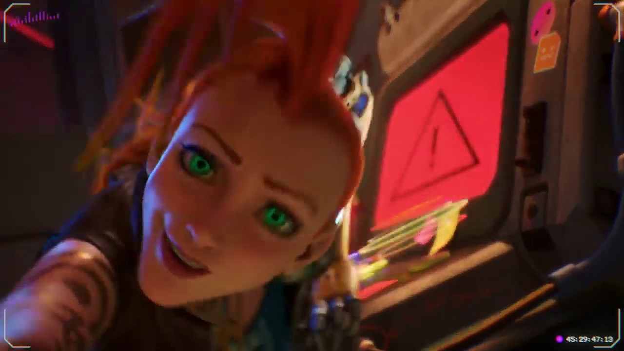 Presentation of Jinx Odisea - League of Legends - YouTube