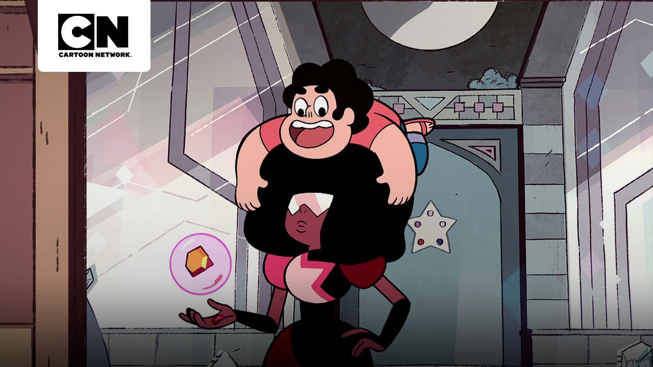 El Universo De Garnet Steven Universe Cartoon Network Youtube