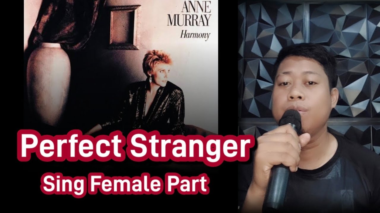 Perfect Stranger - Anne Murray & Doug Mallory |Karaoke | Male Part Only ...