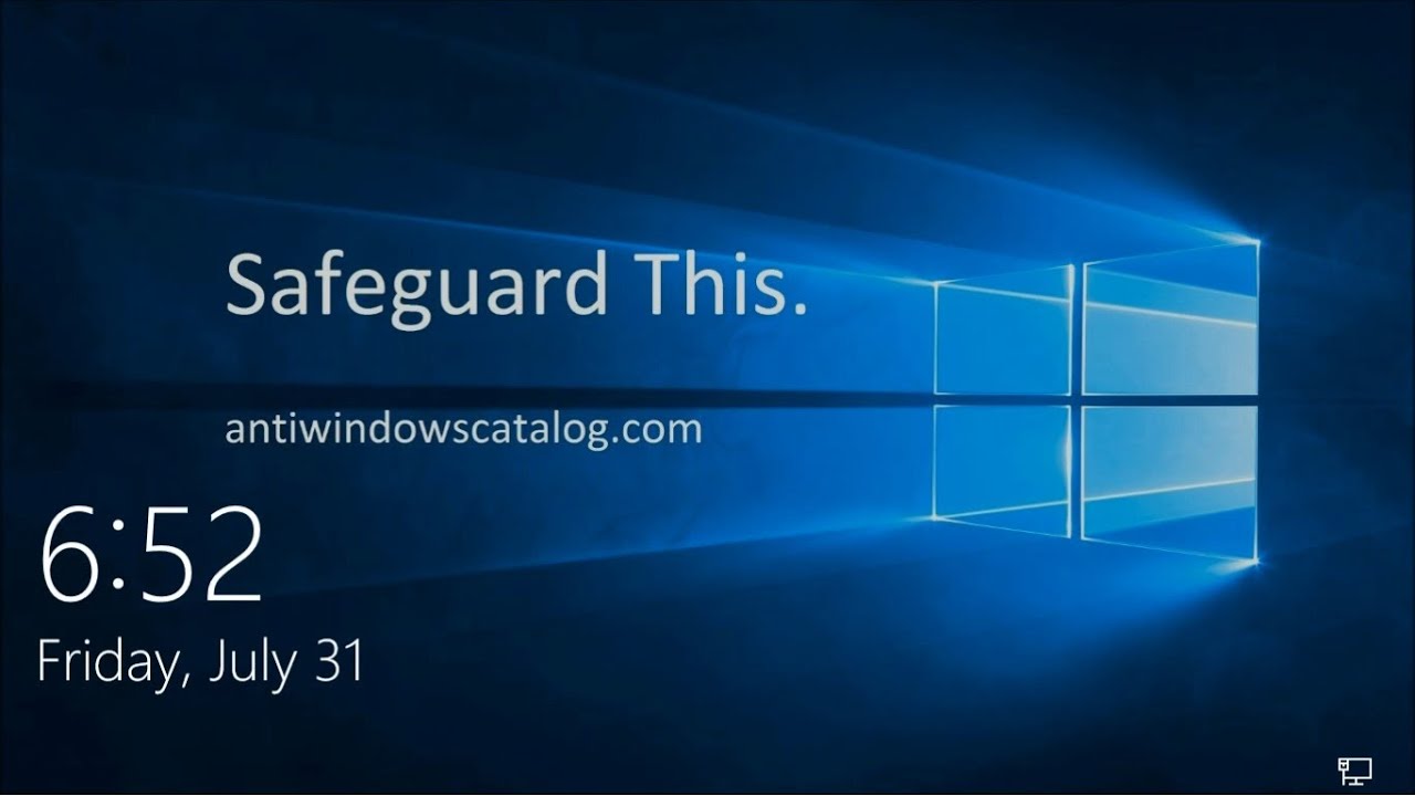 Safeguarding Windows 10 Pro, Part 6: Expert Software Restriction Policy ...