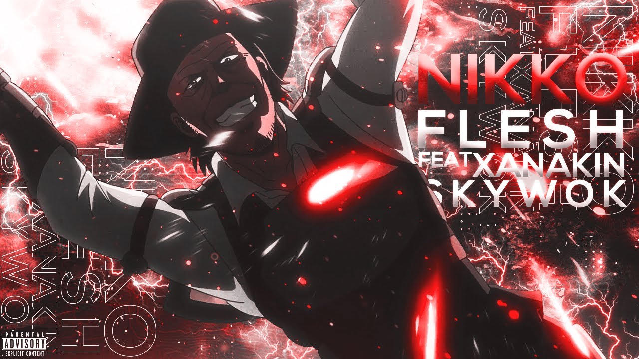 NIKKO - FLESH feat. XANAKIN SKYWOK - YouTube Music