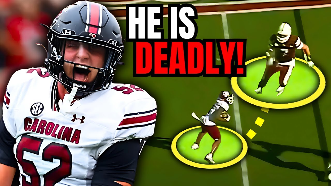 Why 49ers Signing Stone Blanton TERRIFIES The NFL - YouTube