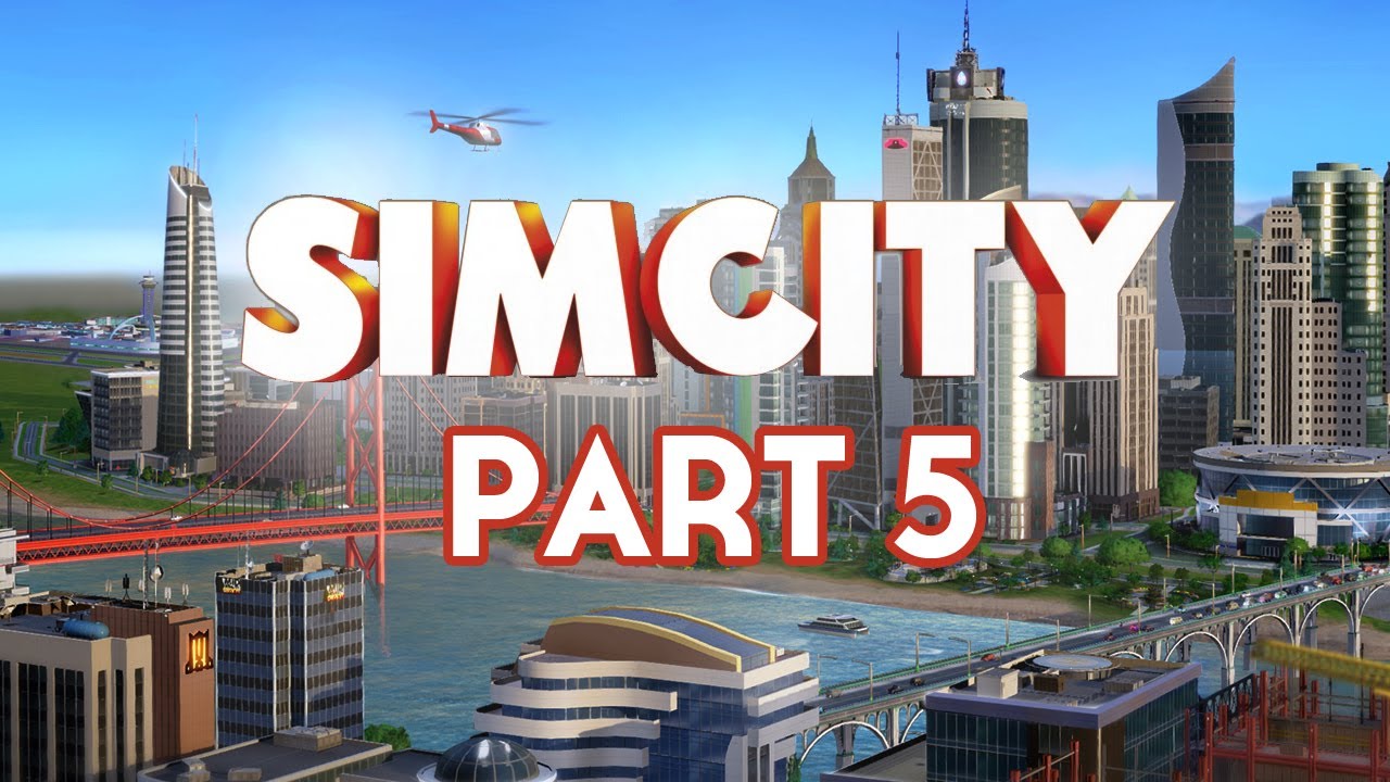 SimCity Walkthrough Part 5 - Education Route [Full Game] Let's Play ...
