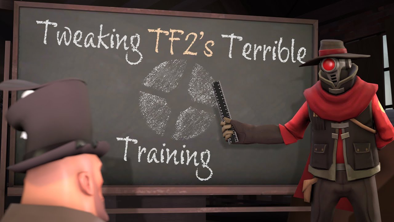 [TF2] Tweaking TF2's Terrible Training - YouTube