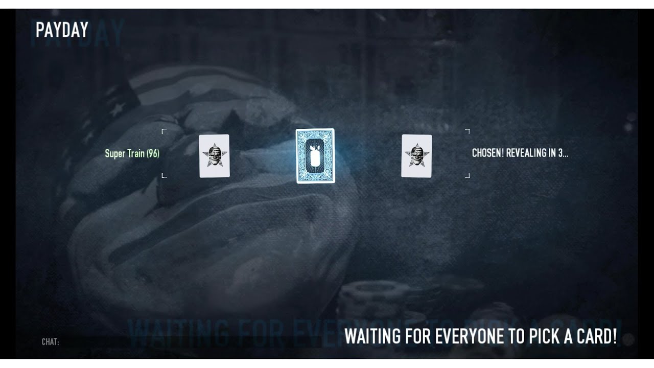 PAYDAY 2 - Card Farming (Solo) - YouTube