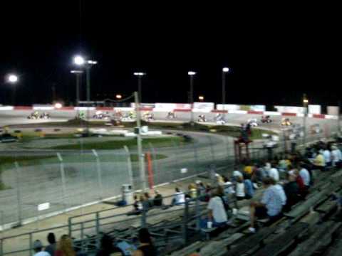TBARA Sprints At Desoto Super Speedway Bradenton, Florida - YouTube