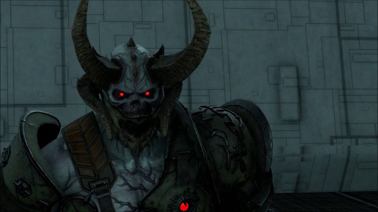 (Doom eternal/SFM)Slayer....I kid you not - YouTube