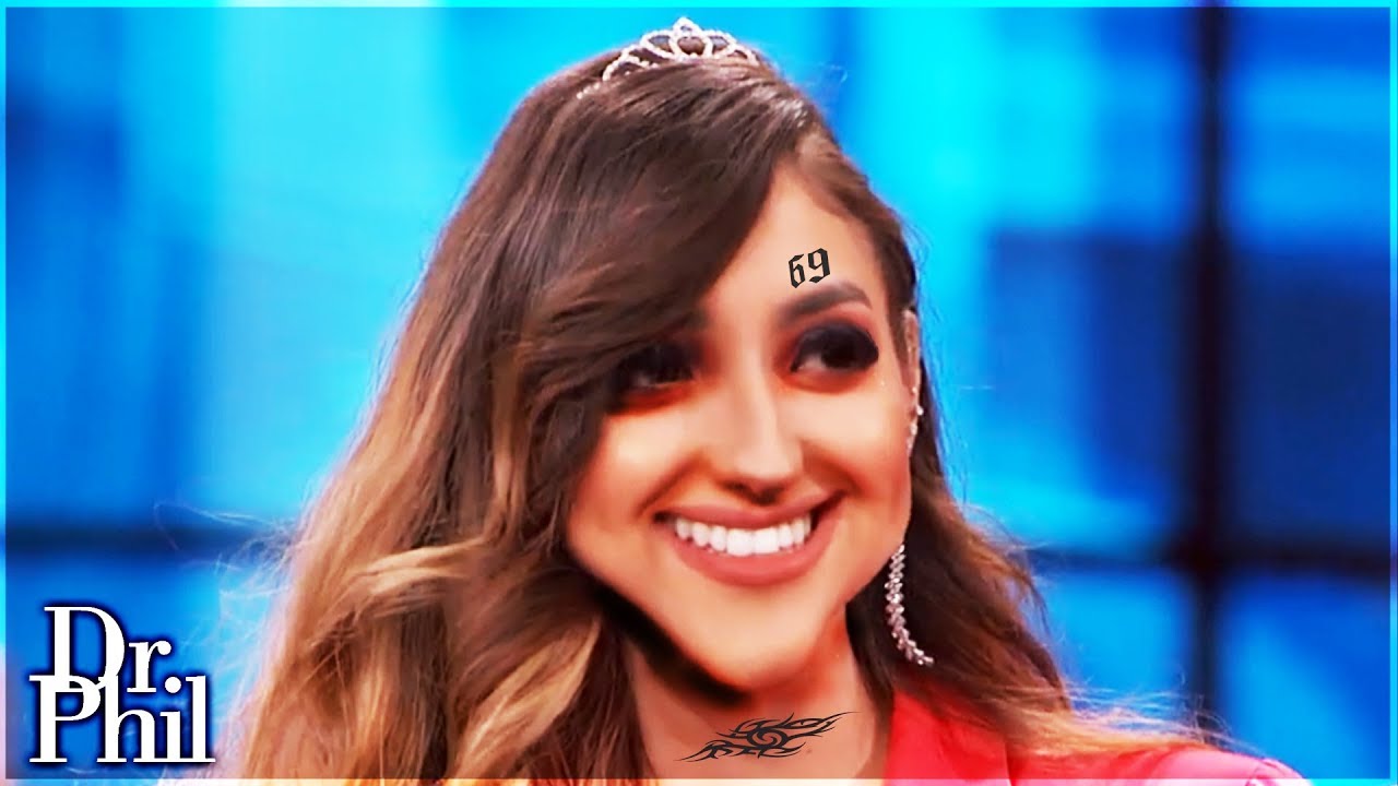 Dr. Phil Humiliates Cringy Rich Girl... - YouTube