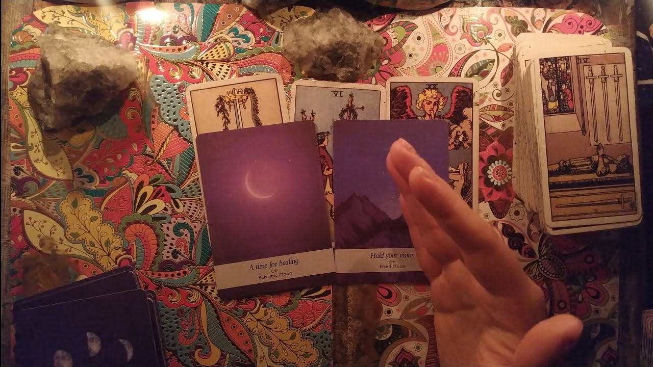 Pick a card #tarot reading HOW TO FIND INNER PEACE - YouTube