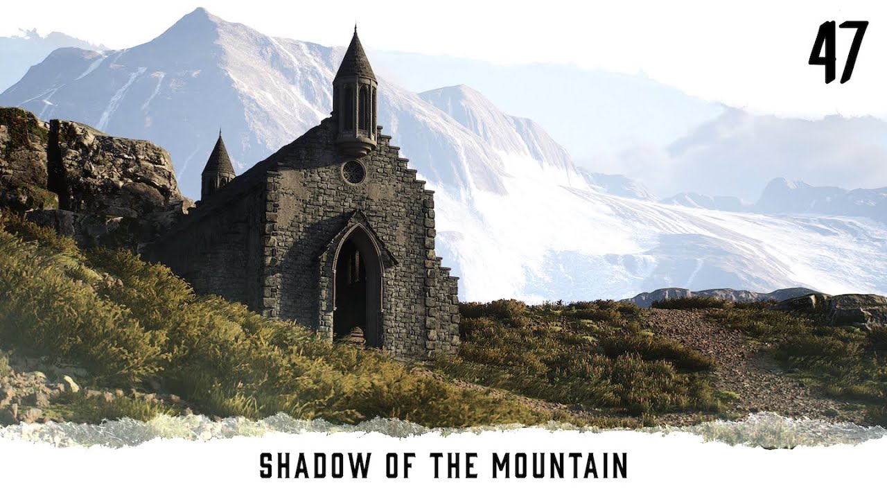 Shadow of the Mountain | Legacy of the Ashen E47 | DND Actual Play ...