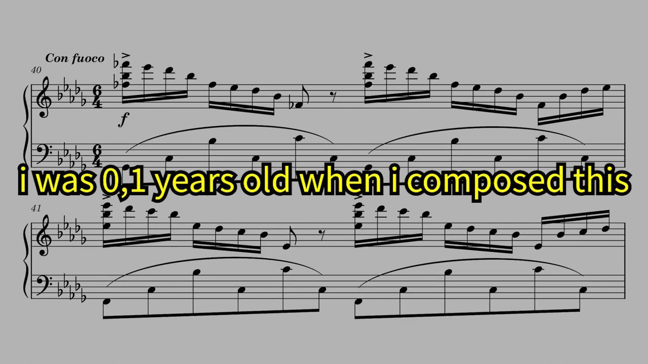 Prelude and Poems (Op. 1) - Original Compositions - YouTube