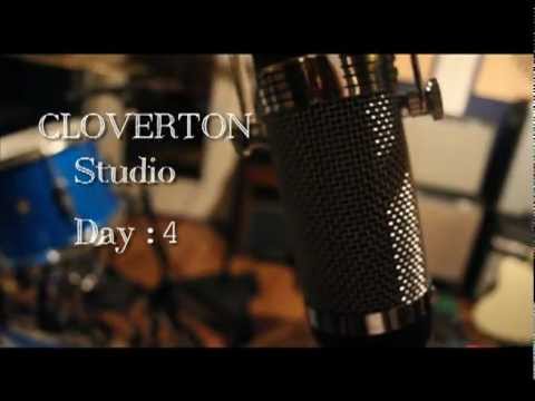 Cloverton: Studio Day 4 - YouTube