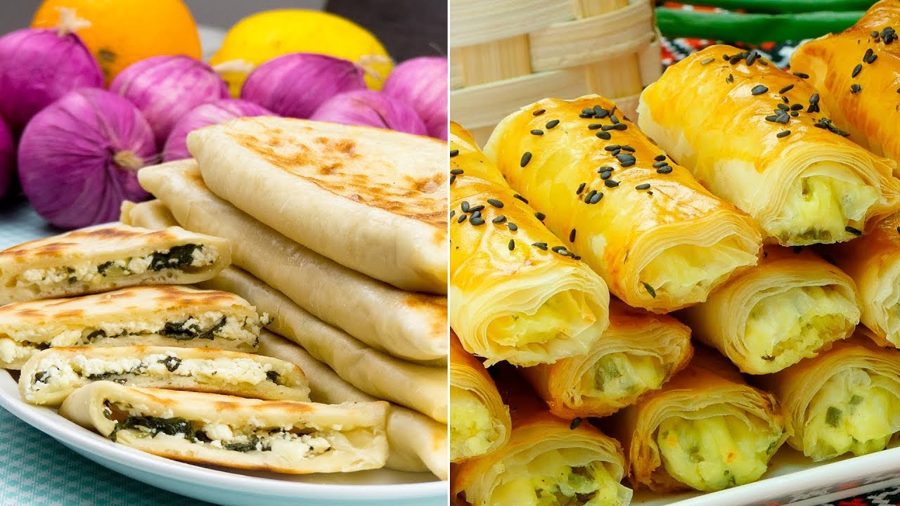Top 5 pastelitos deliciosos − ¡Recetas imprescindibles que hay que ...