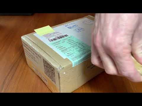 Ukraine military grade 6N2P - EV unboxing