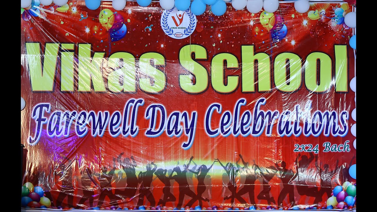 Vikas School Logo - YouTube